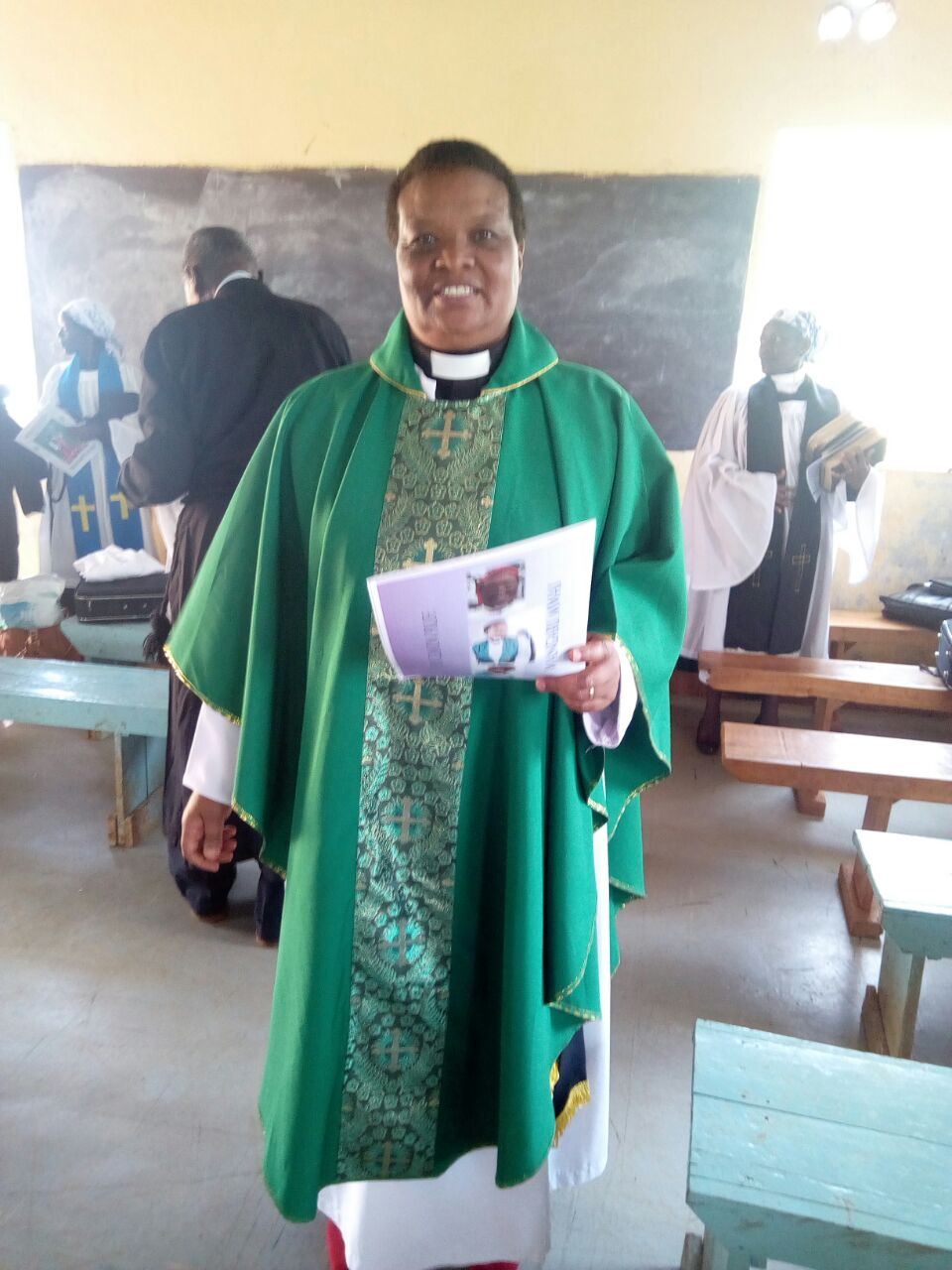 Exclusive Interview of CANON PROF. WANGARI MWAI | PAROUSIA Magazine ...