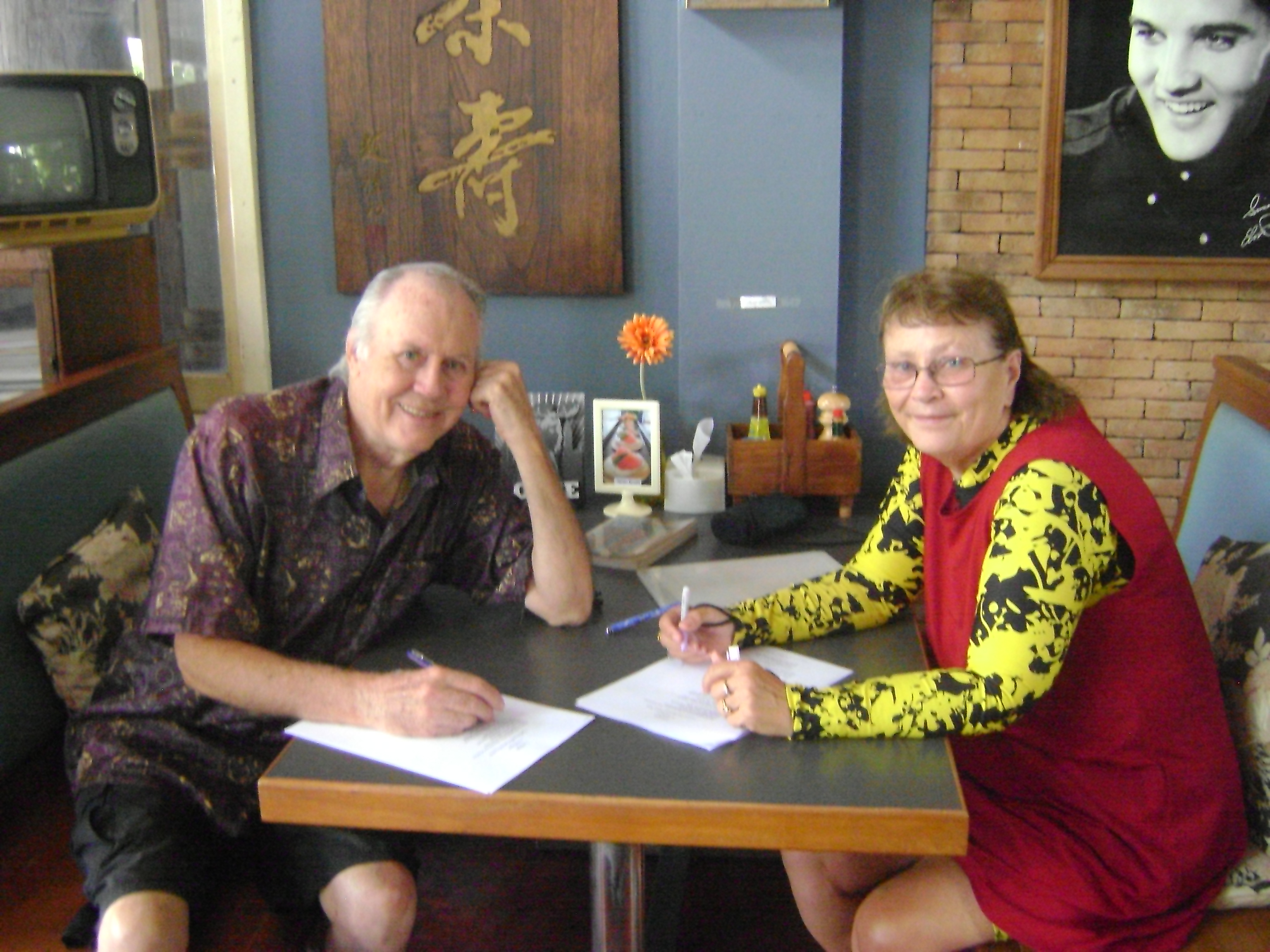 Two Poems from by Victoria Crawford and George W. Ross | PAROUSIA ...