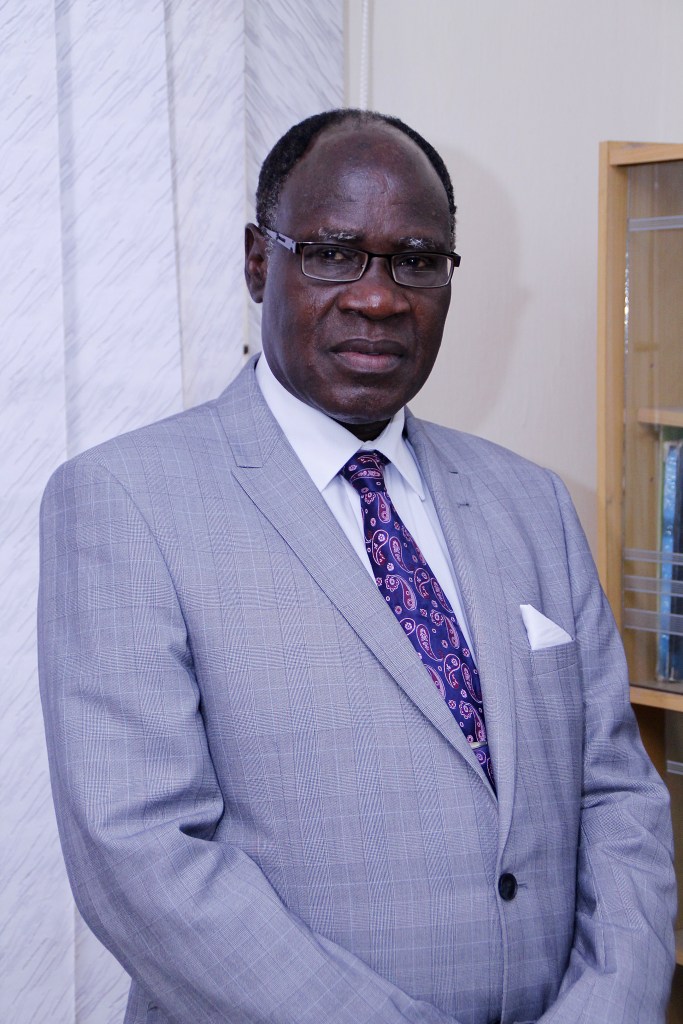 Book Alert: Seven Books from Rev. Dr. John O Idowu | PAROUSIA Magazine ...