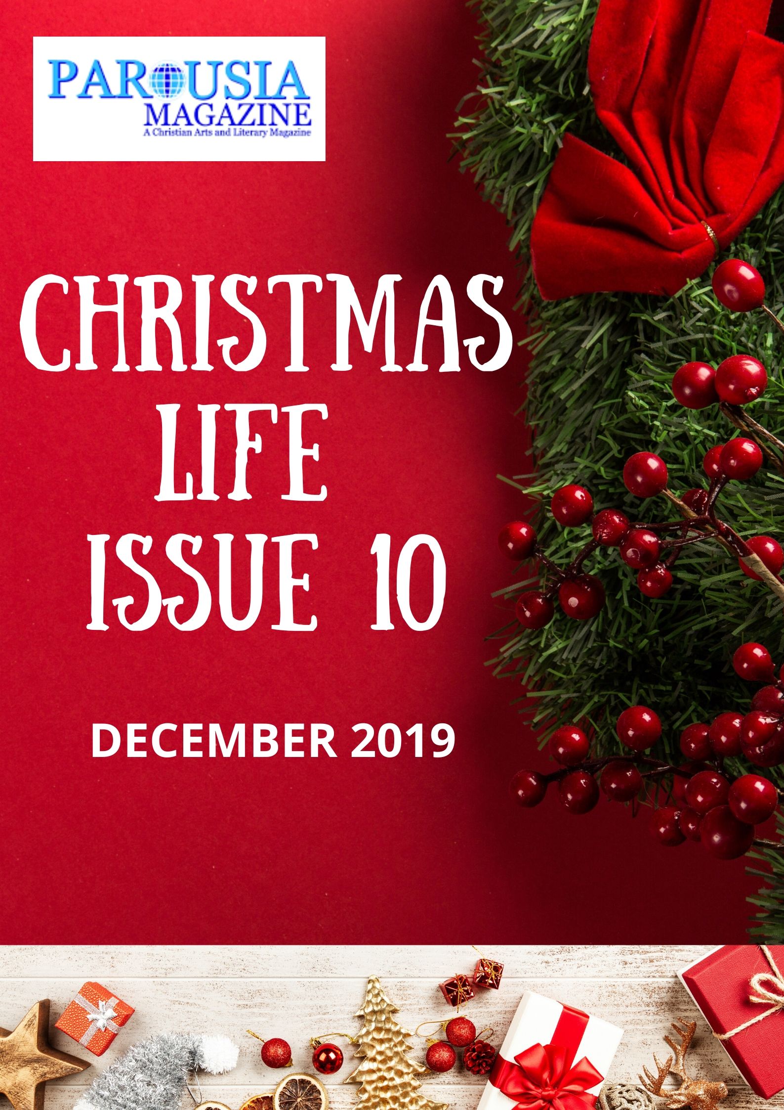 Even on Christmas day by Glennise Ayuk | Poetry | Christmas Life Issue ...