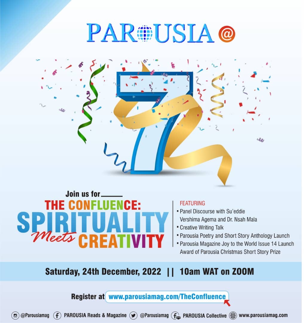 THE CONFLUENCE – PAROUSIA Magazine